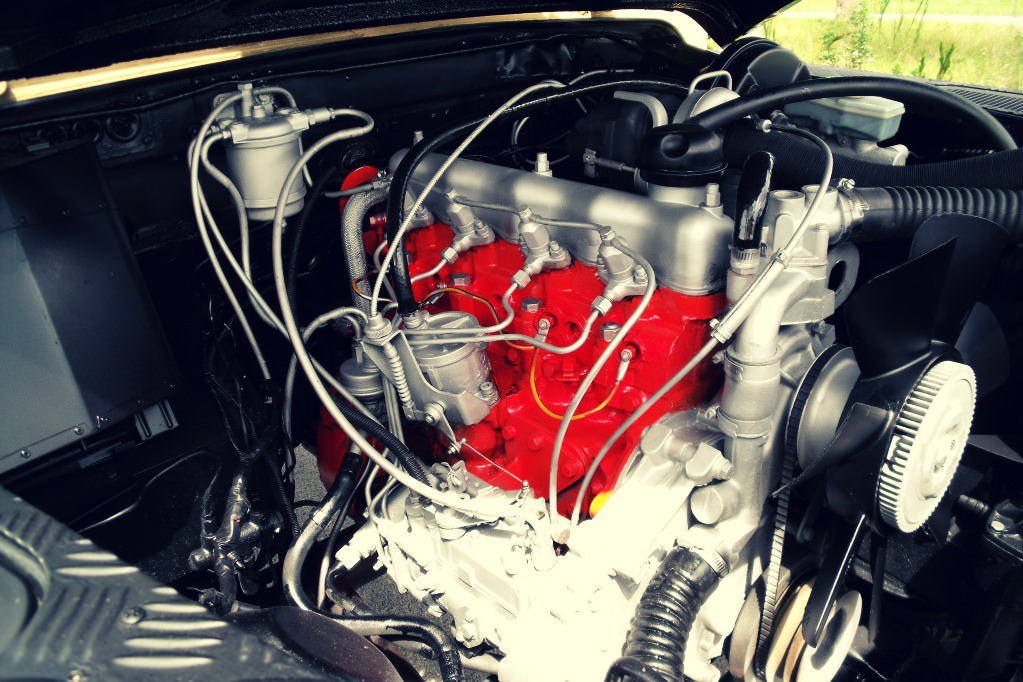 Land Rover Defender 110 3.5 V8 (136 Hp)